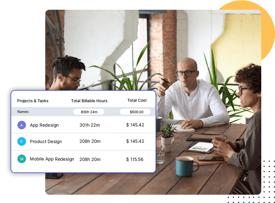 Billable Hours Software | TimeBee