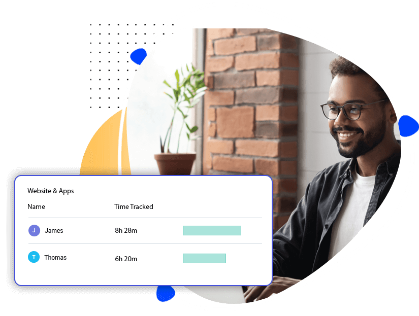 Employee Website Monitoring Software | TImeBee
