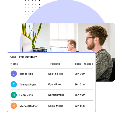 Time Tracking Software Features | TimeBee