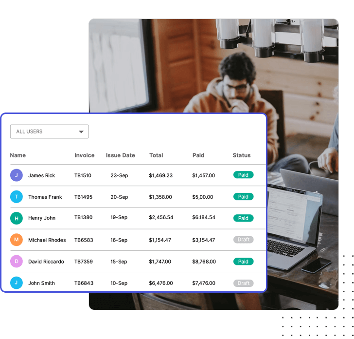 Time Tracking Tool for IT and Software Development