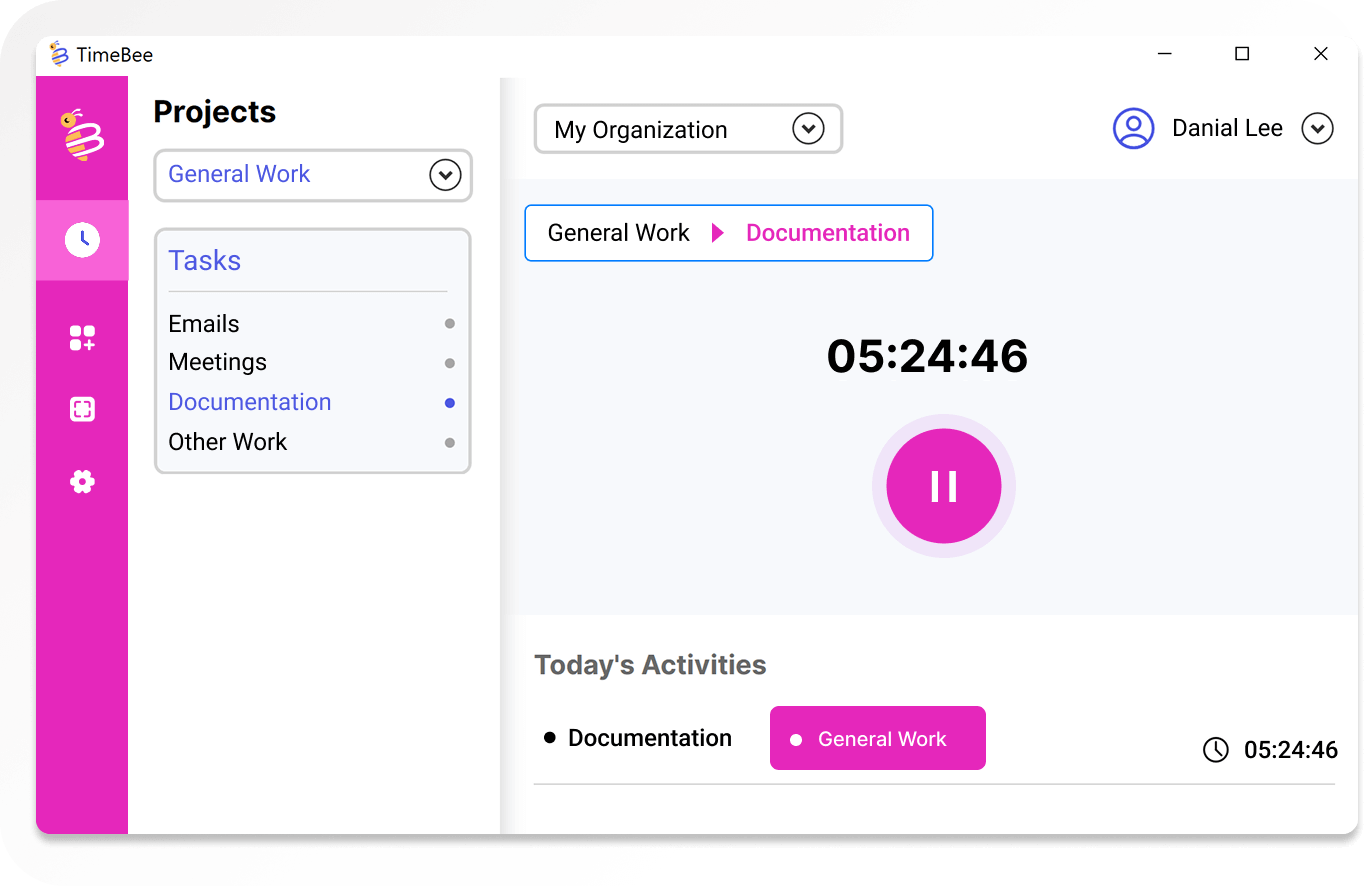 TimeBee | Affordable Payroll Tracking Software for Growing Teams