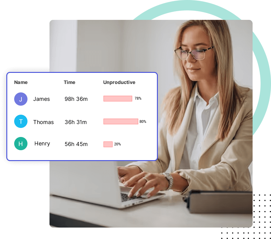 Offline Time Tracking Software | TimeBee