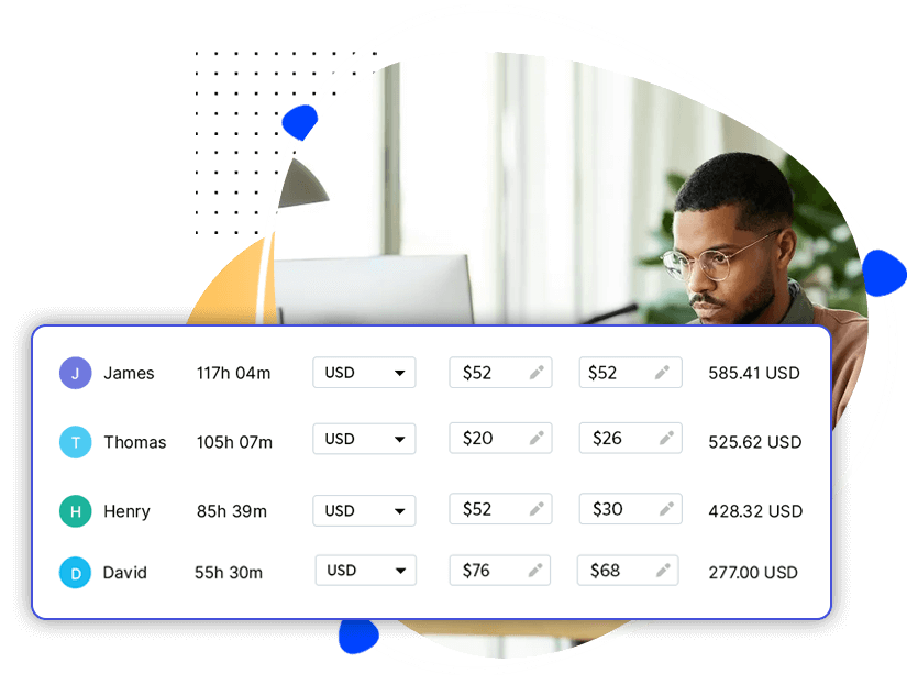 Payroll Software | TimeBee