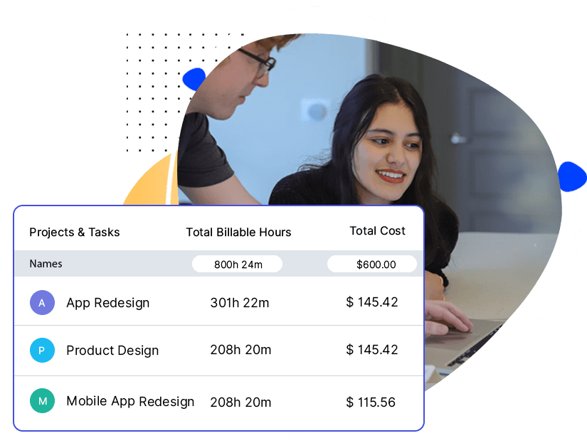Leading Project Cost Management Software | TimeBee