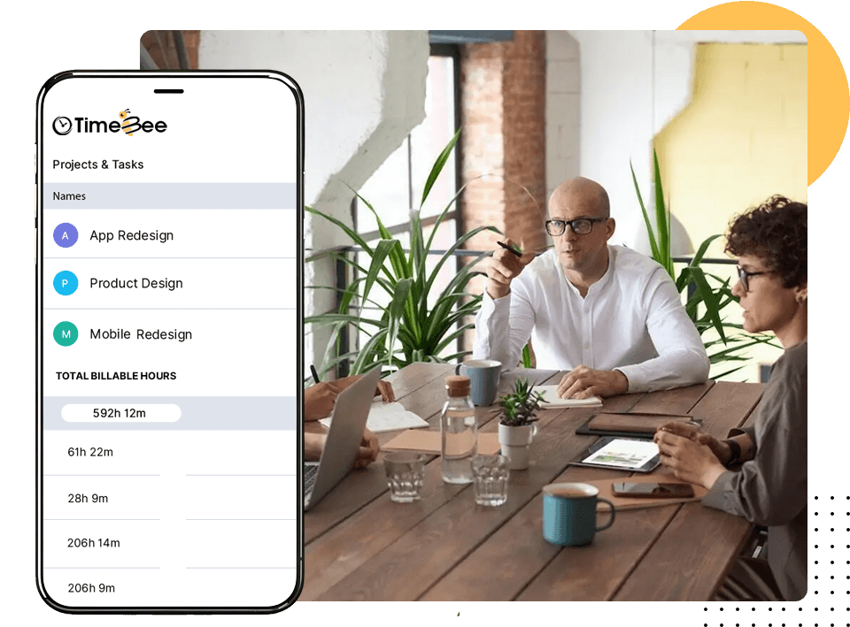 Leading Project Cost Management Software | TimeBee