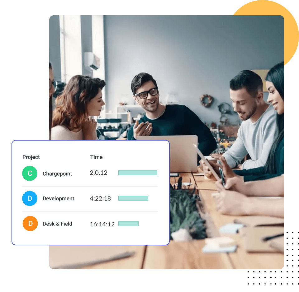 Reliable Time Tracking for Agencies | TimeBee