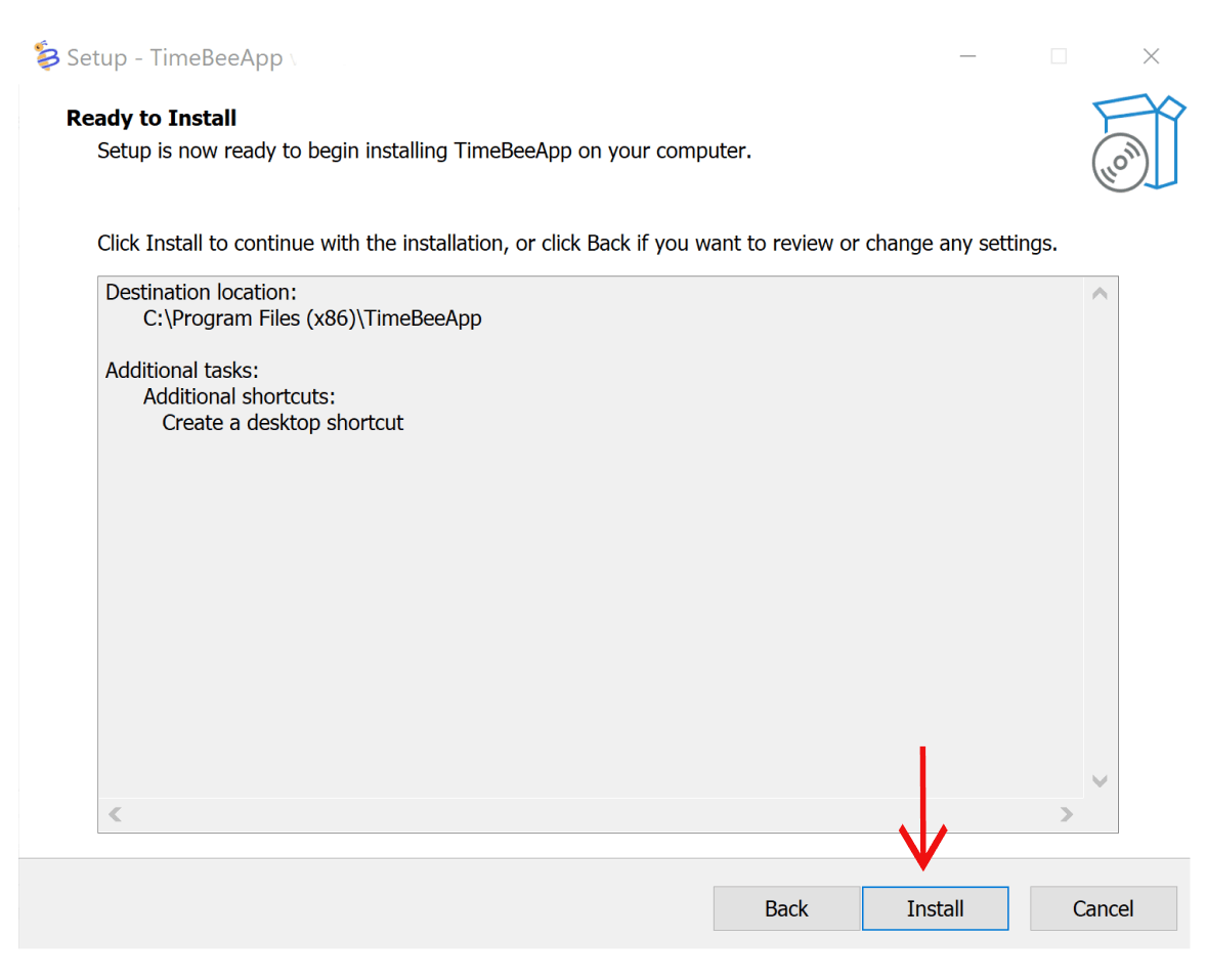 How to Download TimeBee for Windows?