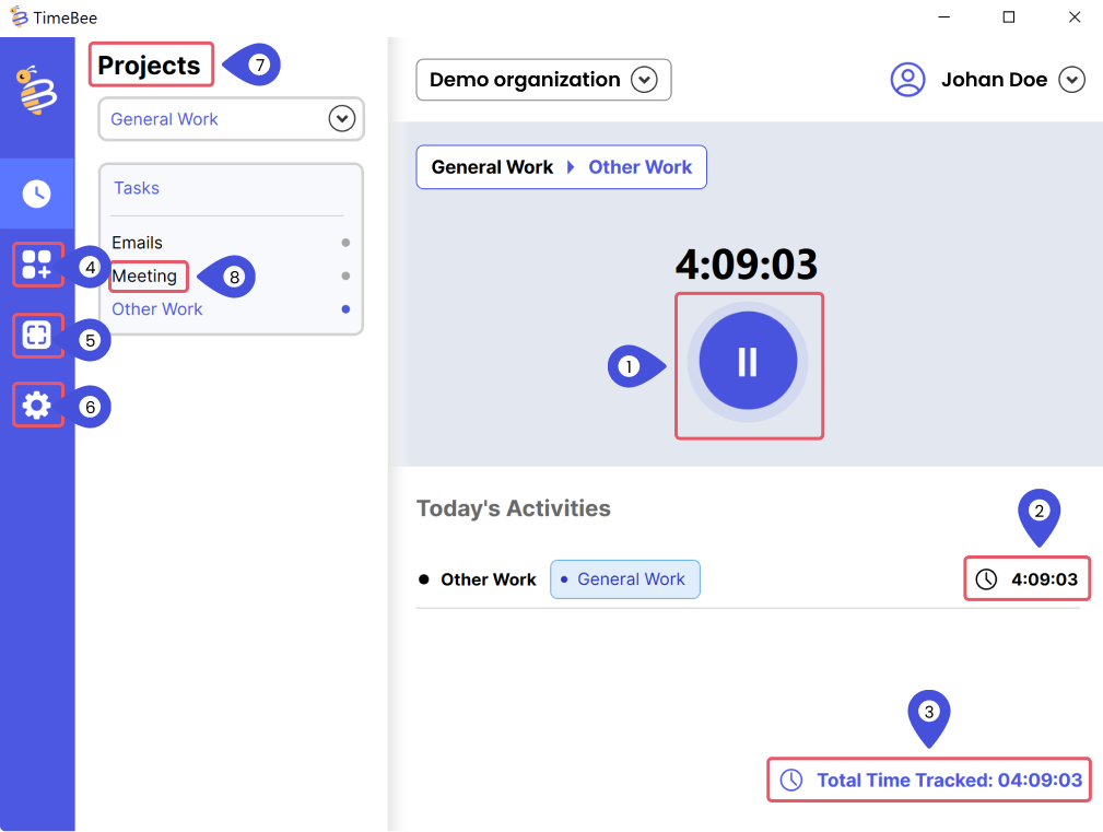 How to Download TimeBee for Windows?